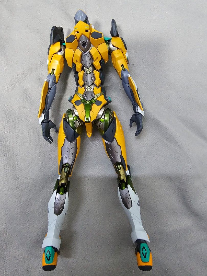 Metal Build Evangelion Unit-00 + Evangelion Use Weapon Set, Hobbies ...