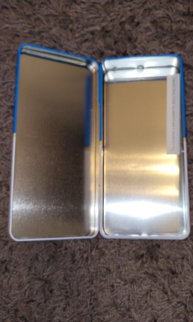 Metal Donald Duck Kit Kat Box, Furniture & Home Living, Home ...