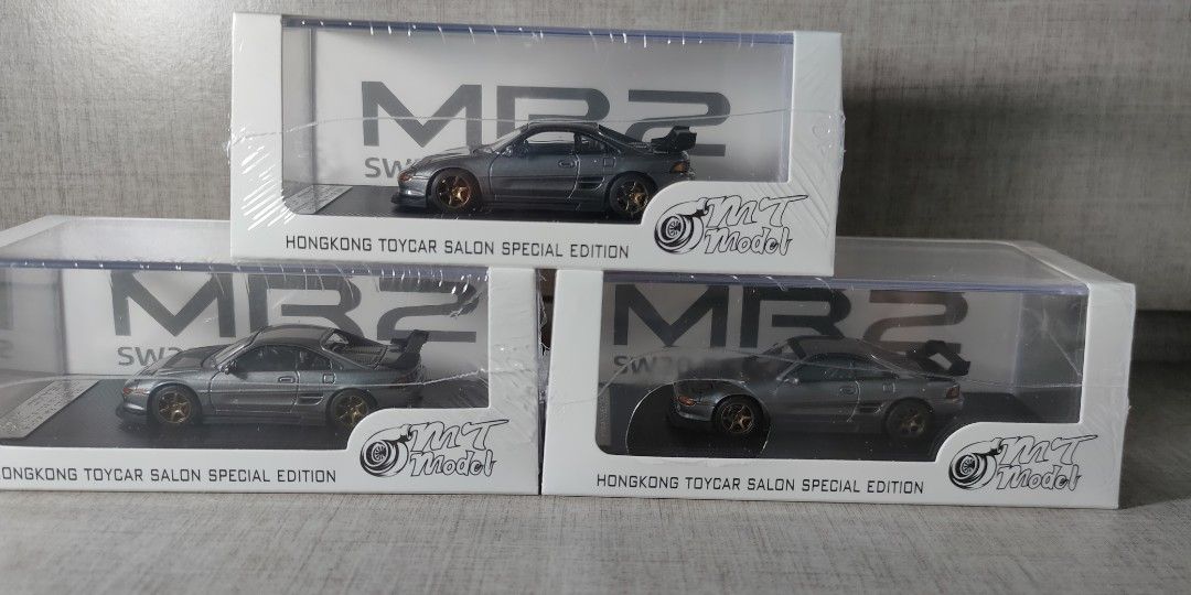 MICRO TURBO X PEAKO ( MR2 ) SPECIAL EDITION, Hobbies & Toys, Toys ...