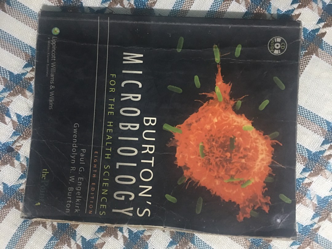 Microbiology, Hobbies & Toys, Books & Magazines, Textbooks on Carousell