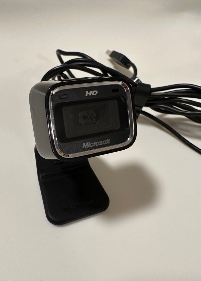 Microsoft Lifecam 5000, 電腦＆科技, 電腦周邊及配件, 網絡攝影機 - Carousell