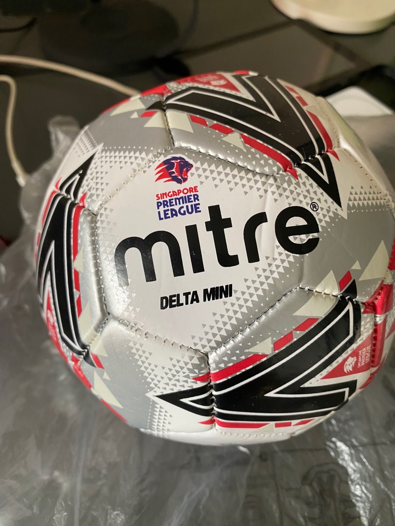 Mini Soccer ball, Sports Equipment, Sports & Games, Racket & Ball ...