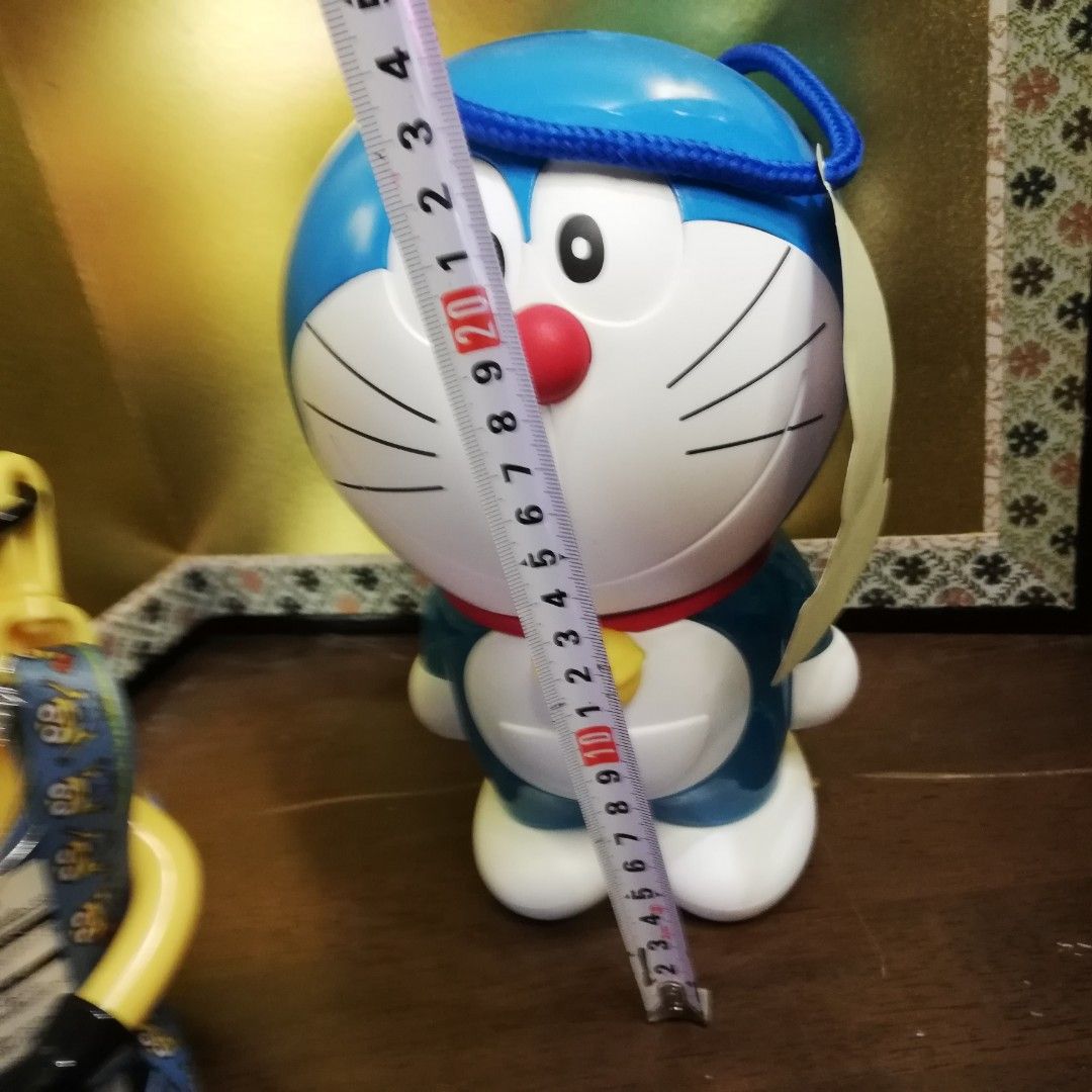 minions and doraemon on Carousell