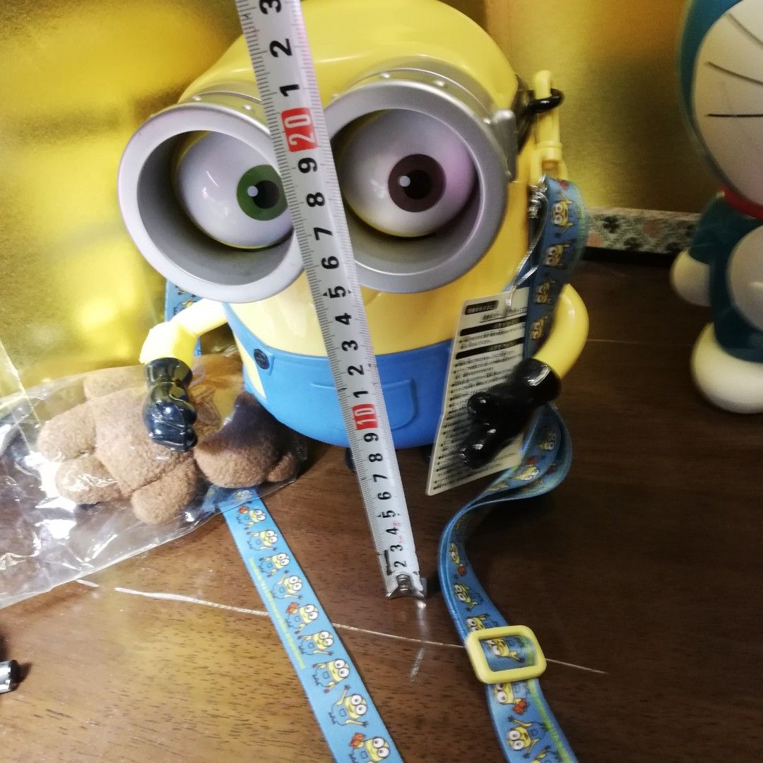 minions and doraemon on Carousell