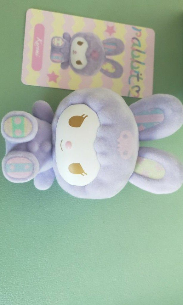 Miniso Blindbox Rabbit Kuromi, Hobbies & Toys, Toys & Games on Carousell