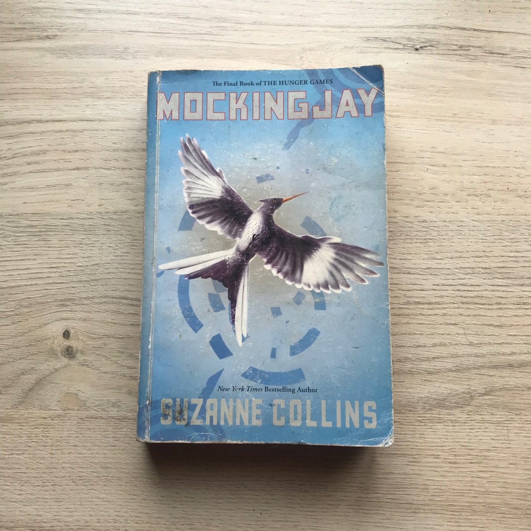 Mocking Jay, Hobbies & Toys, Books & Magazines, Fiction & Non-Fiction ...