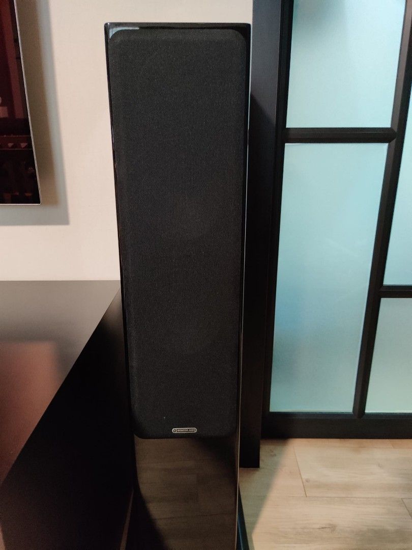 Monitor Audio Bronze Home Theatre System with Denon X2300W Amp, Audio ...