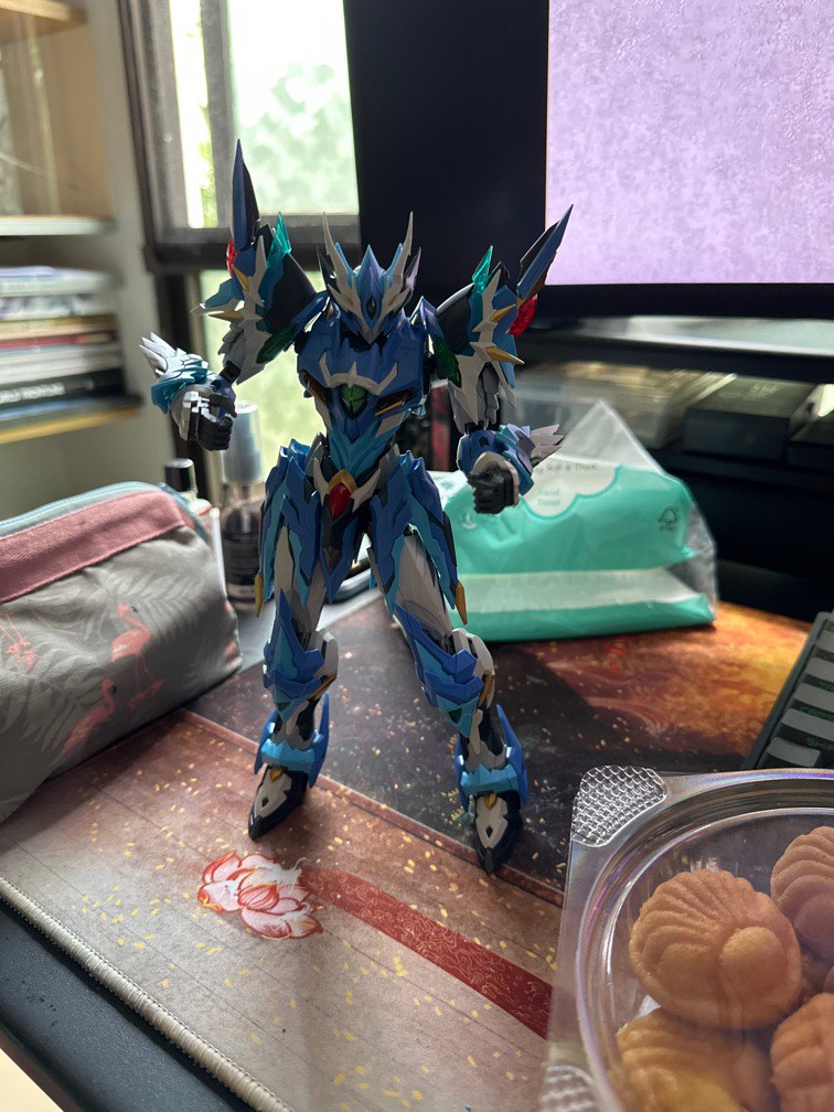 Motor nuclear Aobing model kit (read desc), Hobbies & Toys, Toys ...