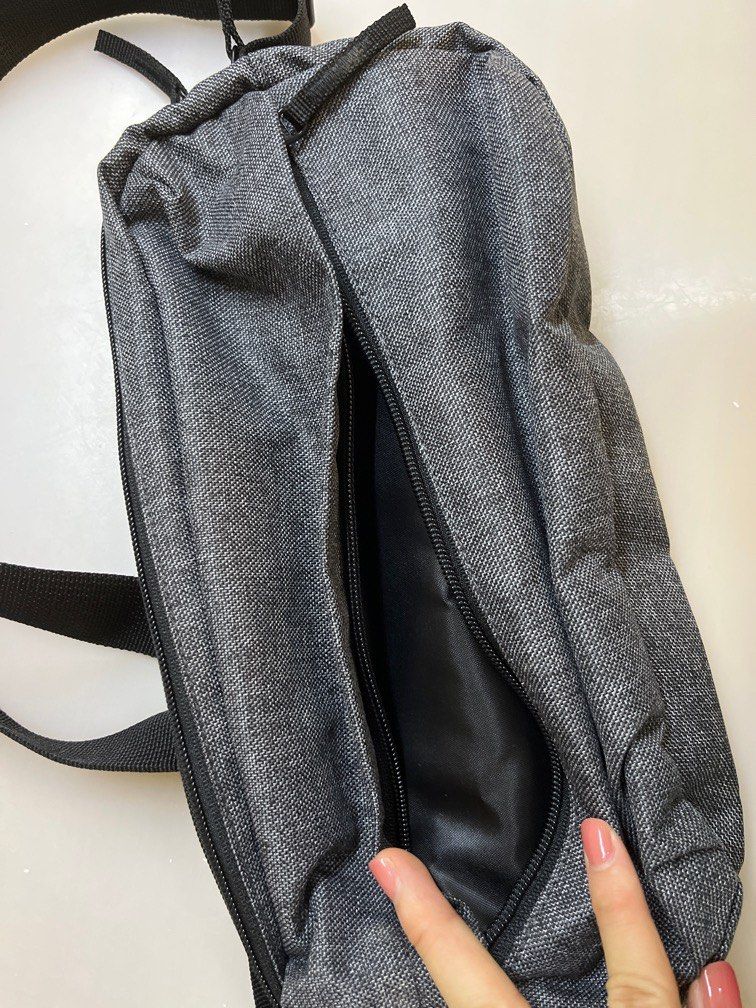 muji shoulder bag, Men's Fashion, Bags, Sling Bags on Carousell