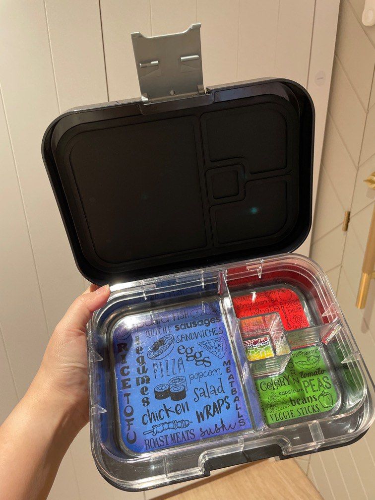 Munchbox Mini 4 Lunchbox, Babies & Kids, Nursing & Feeding, Weaning ...