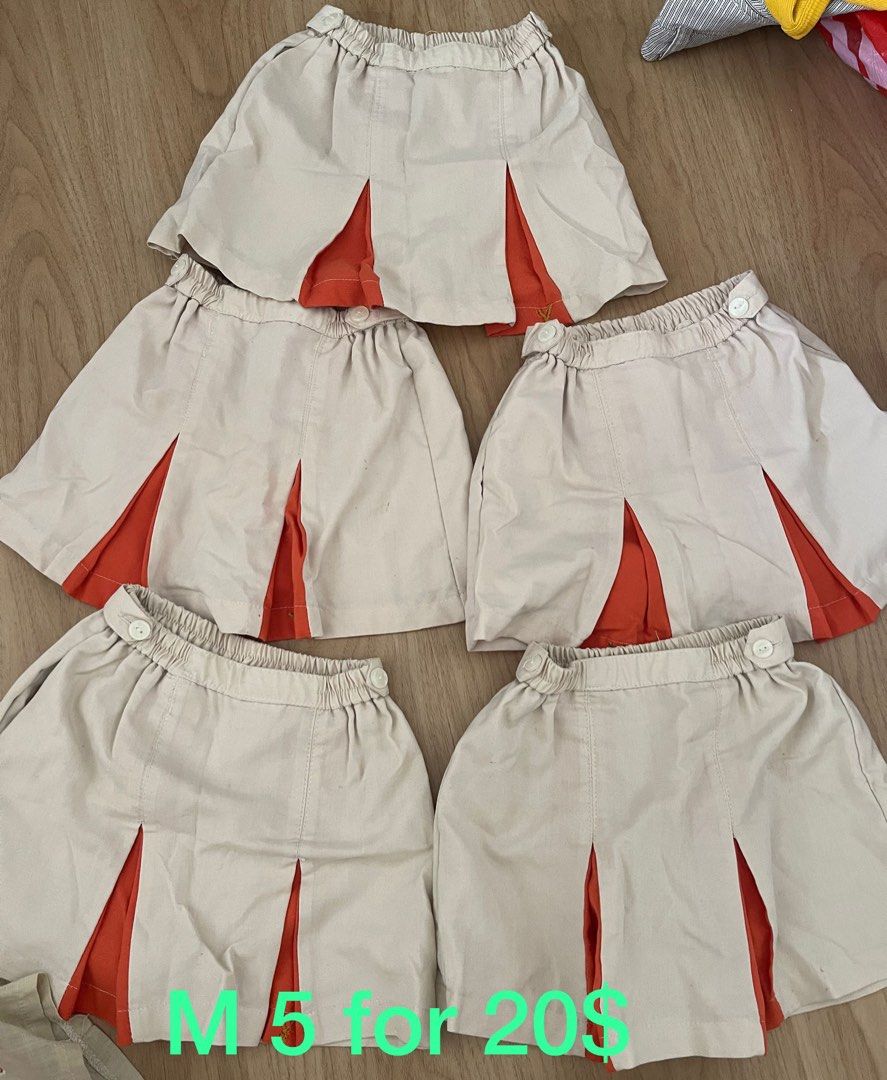 My first Skool uniforms set, Babies & Kids, Babies & Kids Fashion on ...