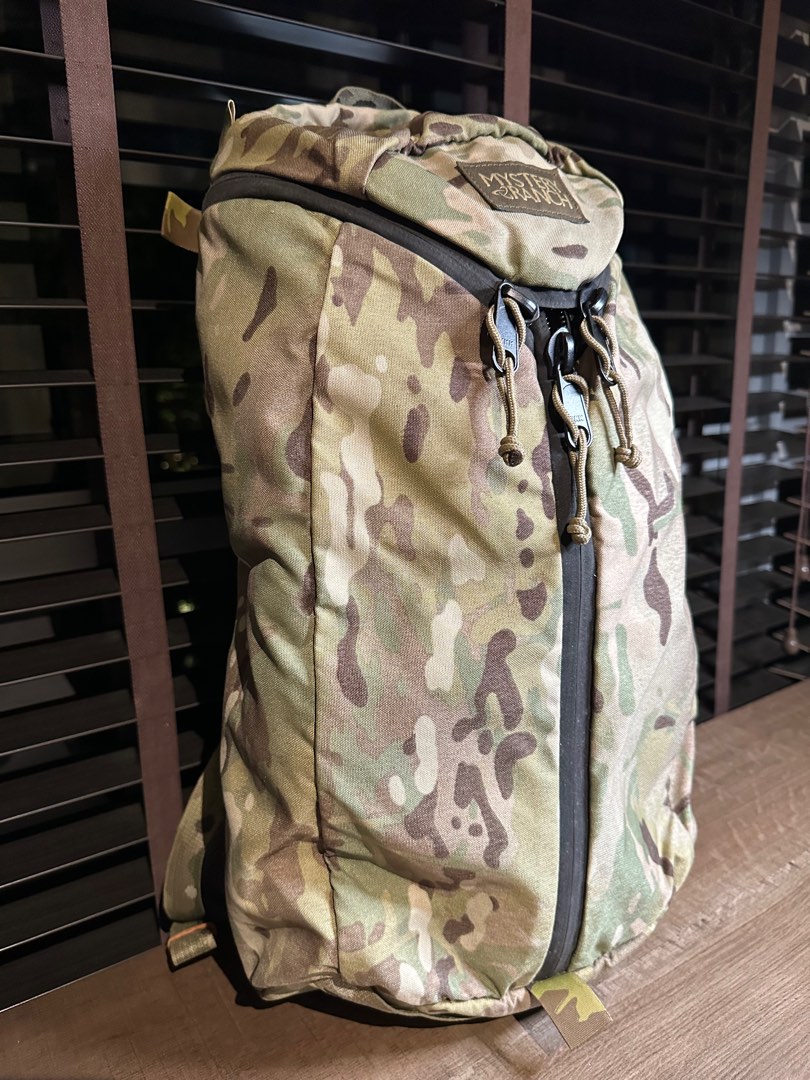 Mystery Ranch Urban Assault 21L-Multicam, Men's Fashion, Bags ...