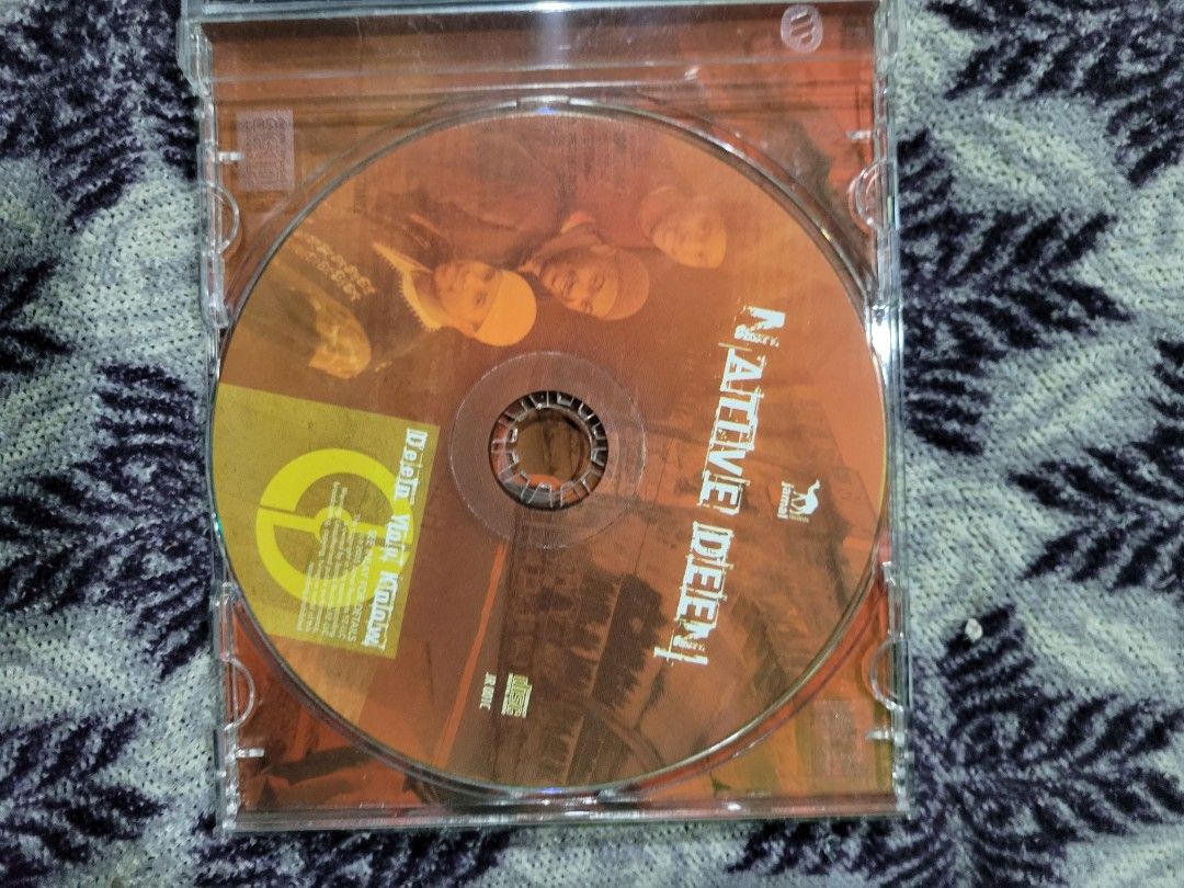 Native Deen Deen You Know, Hobbies & Toys, Music & Media, CDs & DVDs on ...