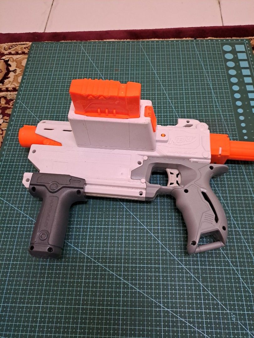Nerf Modulus Mediator, Hobbies & Toys, Toys & Games on Carousell