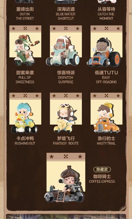 Nhh(Preorder - Confirmed Design!) Popmart Sweet Bean Instinctoy / Skull ...