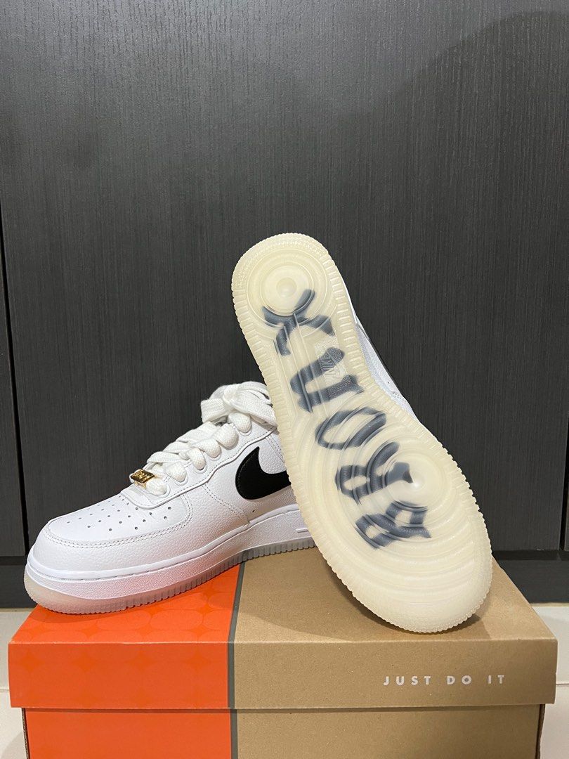 Nike Air Force 1 Bronx Origin, Women's Fashion, Footwear, Sneakers on Carousell