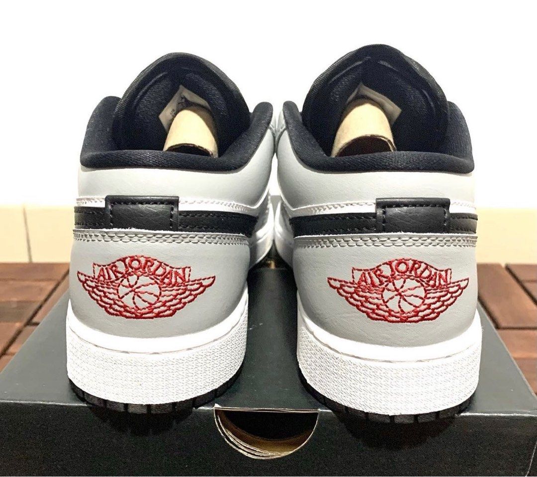 Nike air jordan 1 lows, Women's Fashion, Footwear, Sneakers on Carousell