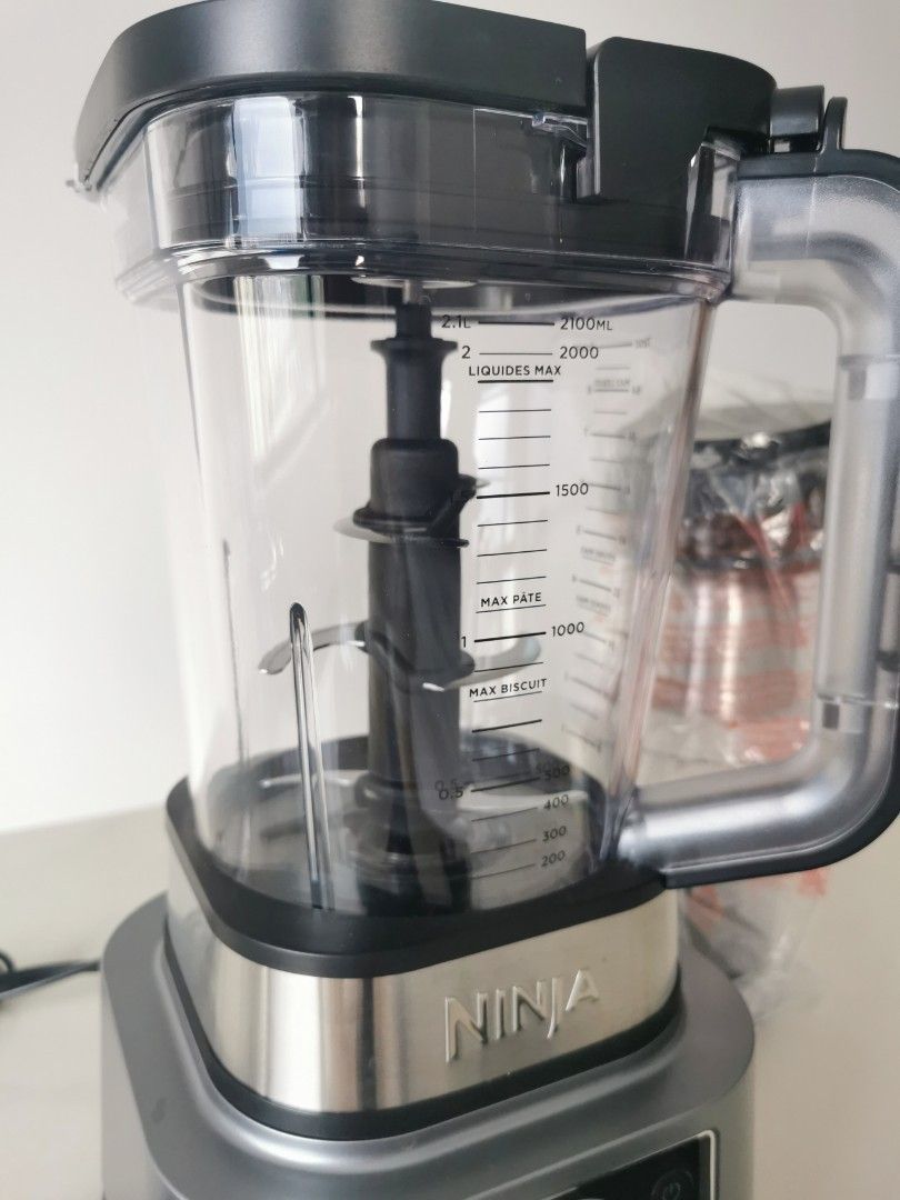 Ninja Power Blender 5 in 1, TV & Home Appliances, Kitchen Appliances ...