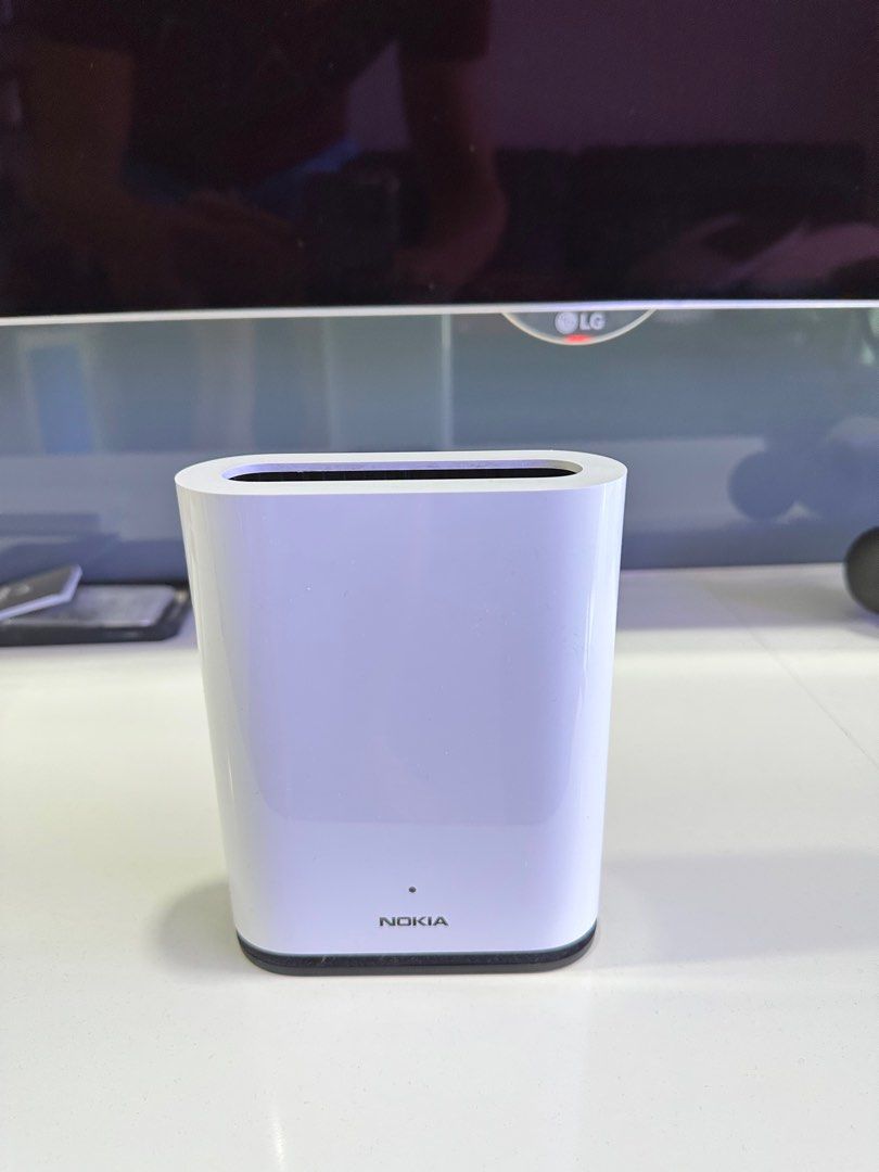 Nokia Beacon 1 Wi-Fi Router, Computers & Tech, Parts & Accessories ...