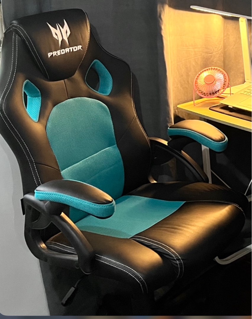 Office Chair Original Predator on Carousell