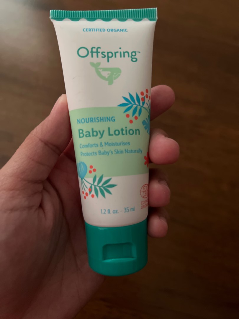Offspring Baby Lotion, Babies & Kids, Bathing & Changing, Baby ...