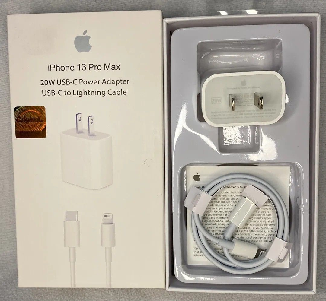 original iphone adapter