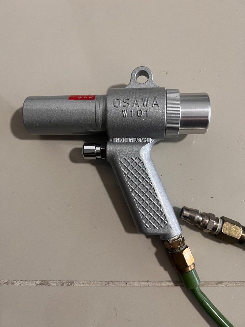 Osawa W101 Wonder Gun A Set, Furniture & Home Living, Cleaning & Homecare Supplies, Cleaning ...