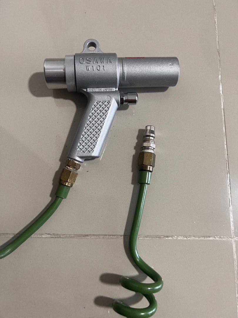 Osawa W101 Wonder Gun A Set, Furniture & Home Living, Cleaning & Homecare Supplies, Cleaning ...