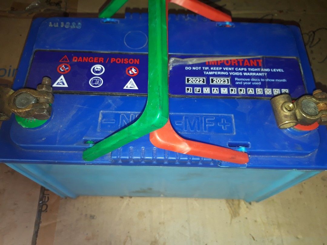 OUTLAST BATTERY FOR SALE, Car Parts & Accessories, Body Parts and ...