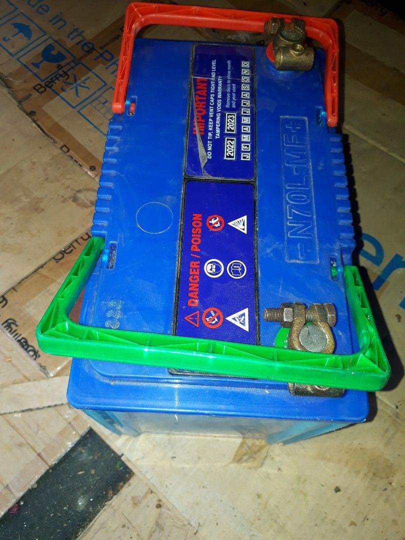 OUTLAST BATTERY FOR SALE, Car Parts & Accessories, Body Parts and ...