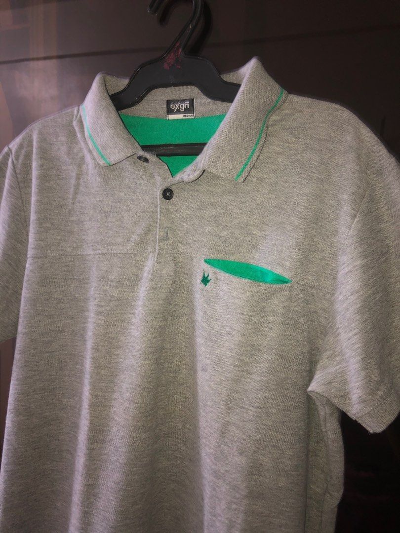 Oxygen Brand - Polo top, Men's Fashion, Tops & Sets, Tshirts & Polo ...