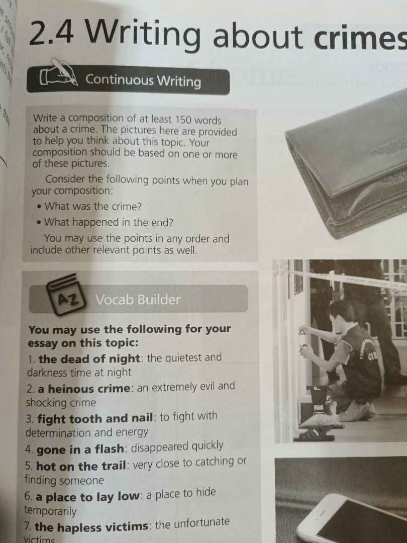 P5 P6 psle oral compo, Hobbies & Toys, Books & Magazines, Assessment ...