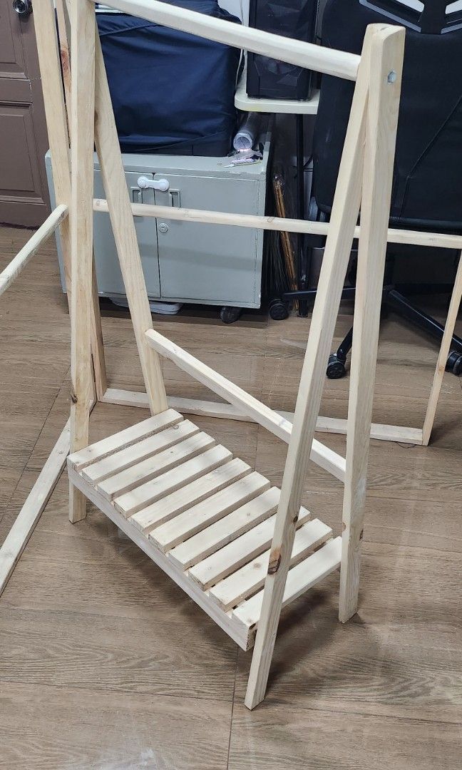 Palochina clothing rack bundle, Furniture & Home Living, Home ...