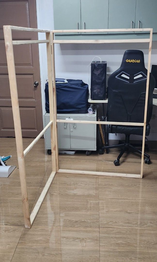 Palochina clothing rack bundle, Furniture & Home Living, Home ...