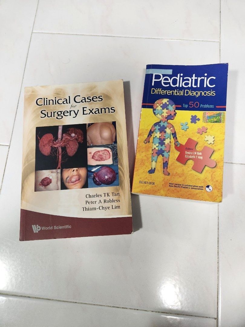 Pediatric Differential Diagnosis, Hobbies & Toys, Books & Magazines ...
