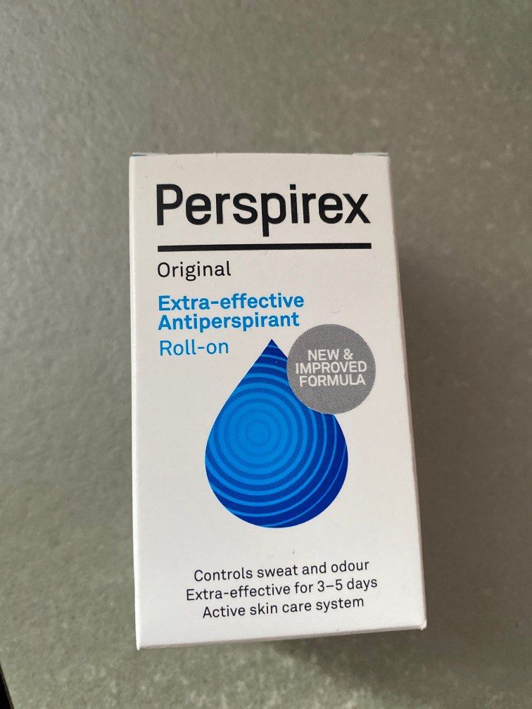 Perspirex Original, Beauty & Personal Care, Fragrance & Deodorants on ...