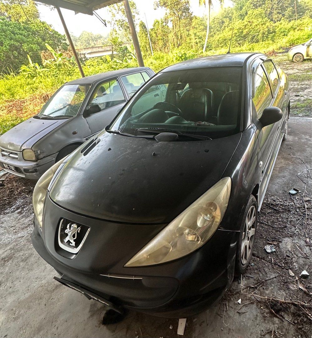 Peugeot 207 SV, Cars, Cars for Sale on Carousell