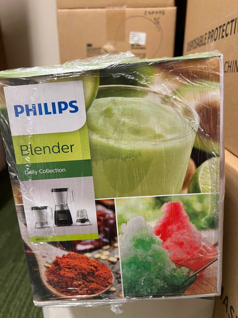 Philips Blender, TV & Home Appliances, Kitchen Appliances, Juicers ...