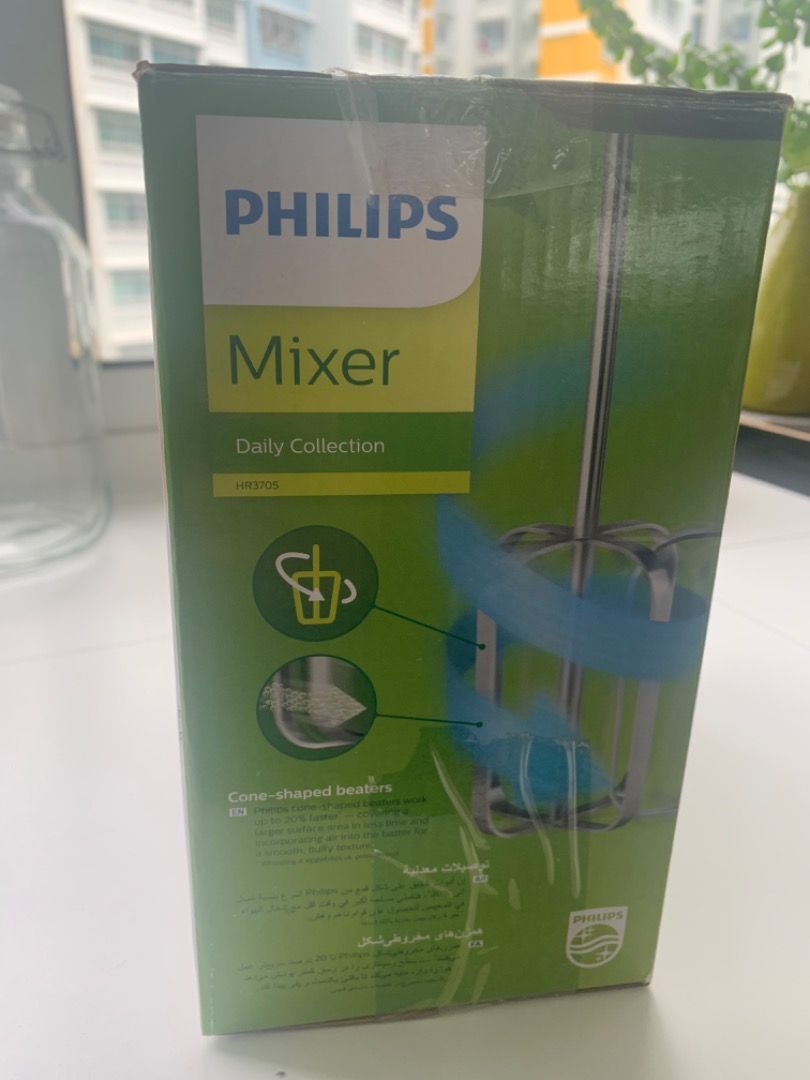 Philips Mixer, TV & Home Appliances, Kitchen Appliances, Hand & Stand ...