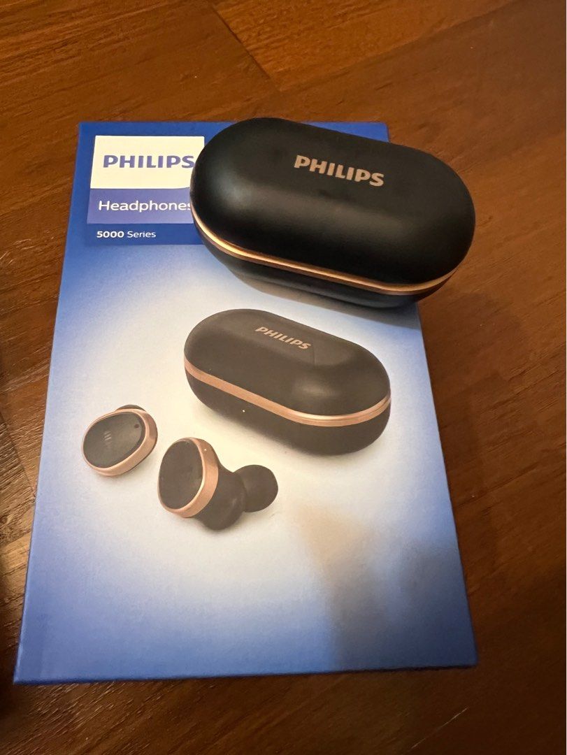 Philips Noise Cancelling Earpods, Audio, Earphones on Carousell