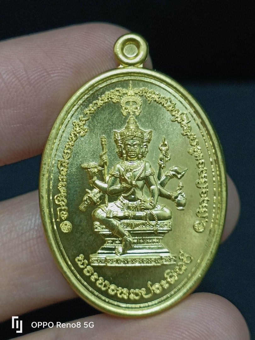 Phra phrom., Hobbies & Toys, Memorabilia & Collectibles, Religious ...