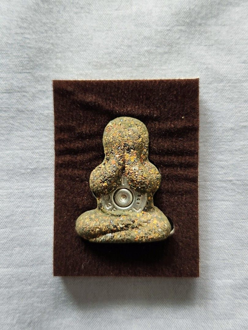 Phra Pitda By Archan TeeLek, Hobbies & Toys, Memorabilia & Collectibles ...