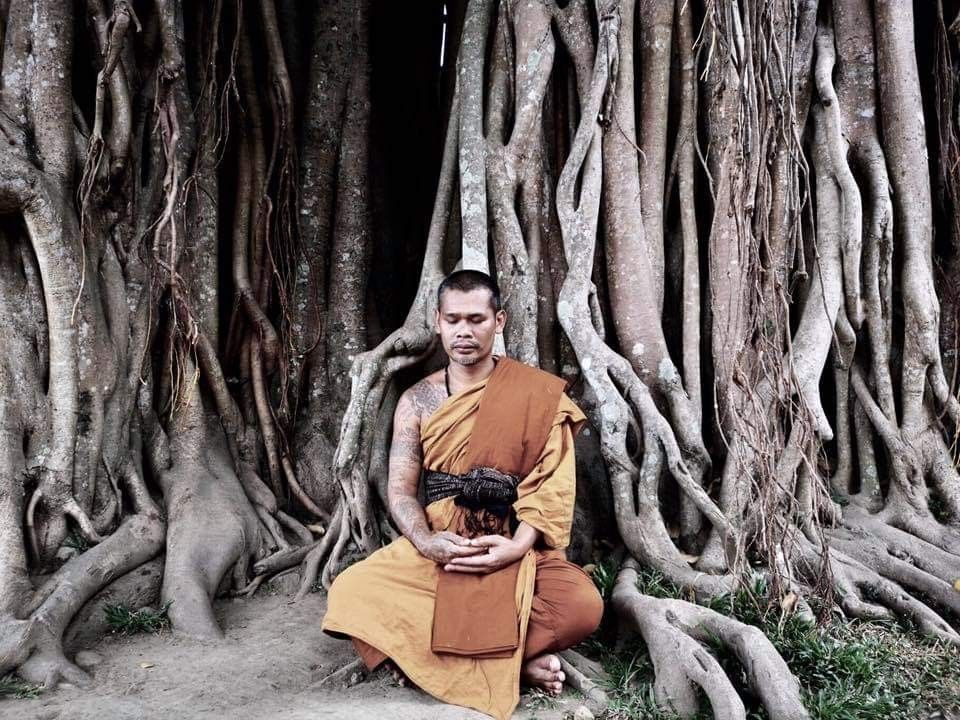 Phra Pitda By Archan TeeLek, Hobbies & Toys, Memorabilia & Collectibles ...