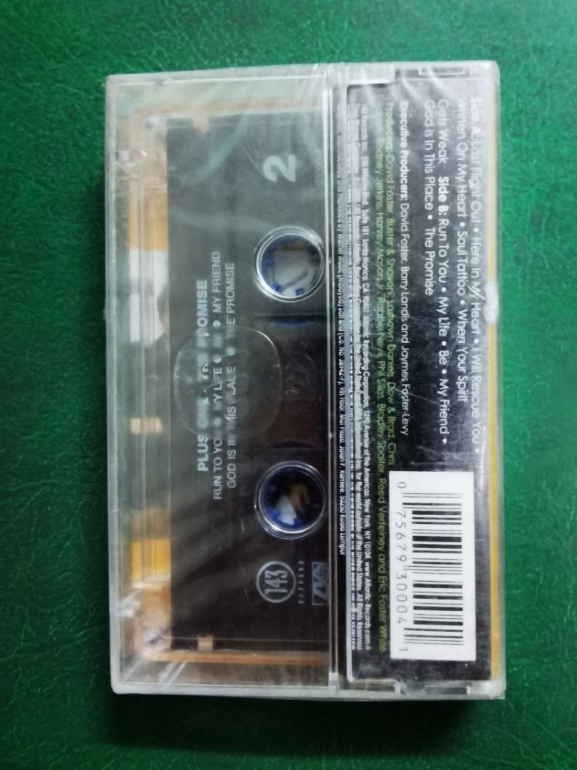 Plus One the promise Cassette Tape / Kaset, Hobbies & Toys, Music ...
