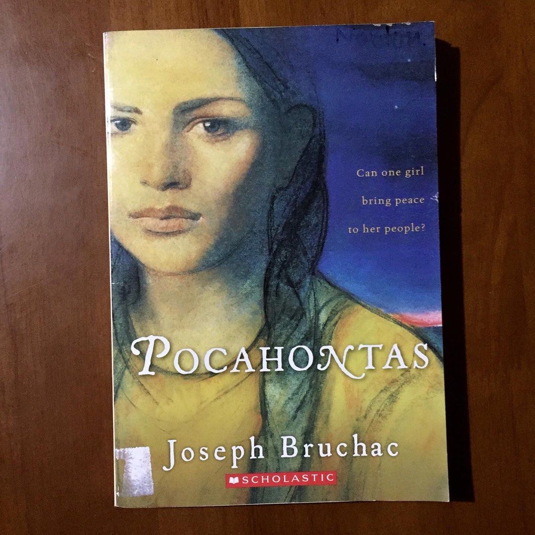 Pocahontas by Joseph Bruchac, Hobbies & Toys, Books & Magazines ...