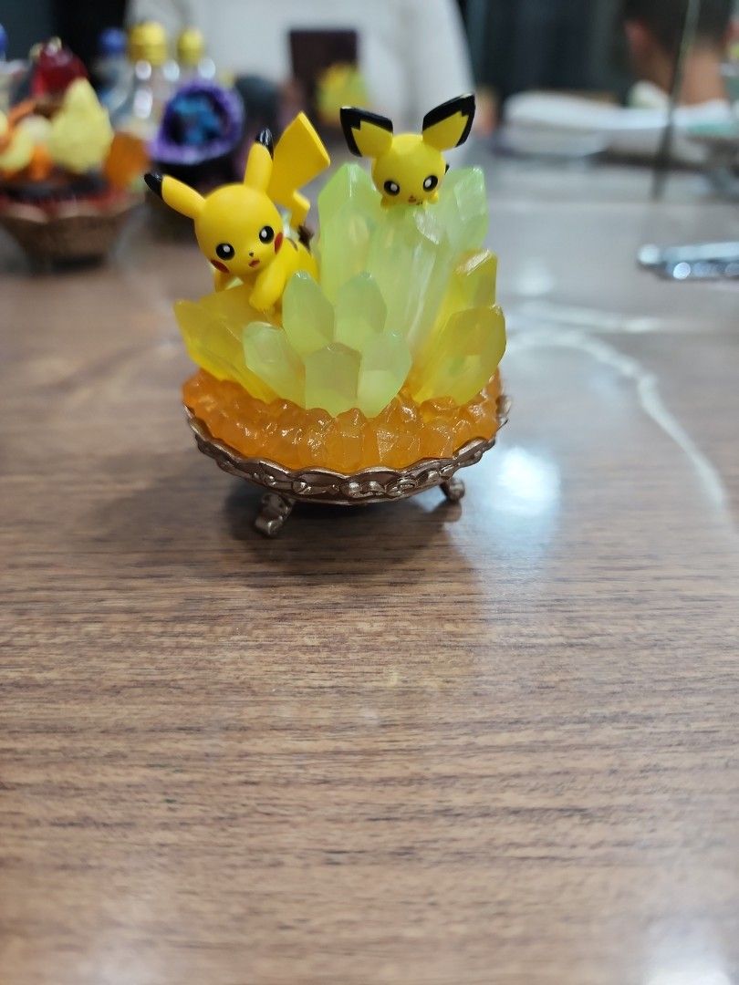 Pokemon popmart, Hobbies & Toys, Memorabilia & Collectibles, Vintage ...