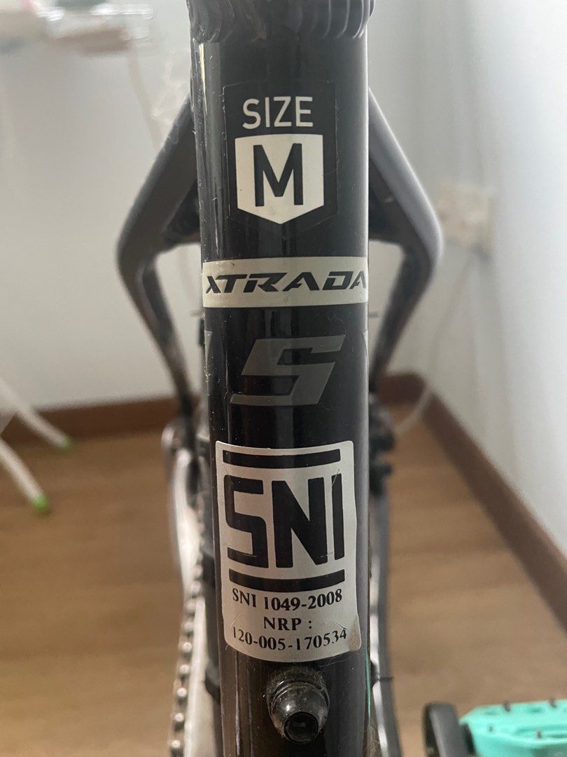 Polygon xtrada 5, Sports Equipment, Bicycles & Parts, Bicycles on Carousell