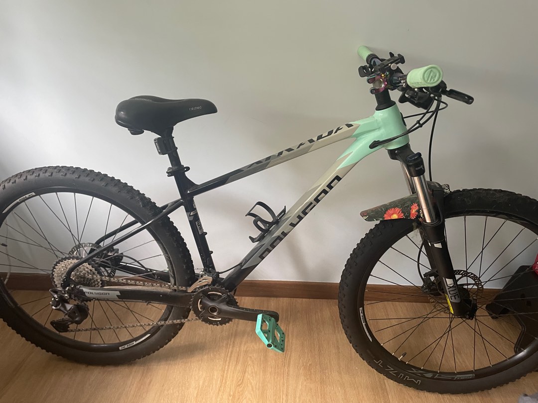 Polygon xtrada 5, Sports Equipment, Bicycles & Parts, Bicycles on Carousell