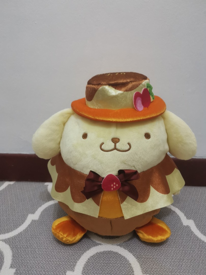 Pompompurin Happy Birthday! Pompompurin BIG Plush 30cm FURYU 2022 ...
