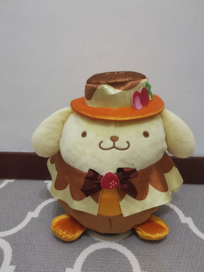 Pompompurin Happy Birthday! Pompompurin BIG Plush 30cm FURYU 2022 ...